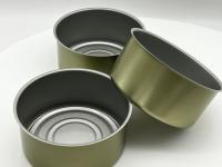 China 840#Food Grade Empty Sardine Cheap Cans in Hot Selling Food Useful Can Wholesale Can for sale