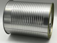 China 10124#Food Grade Empty Sardine Can in Hot Selling Food Packaging Metal Tin Can Wholesale Can for sale