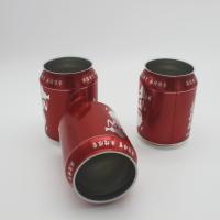 China High Quality Empty 250ml Stuby Aluminum Can for Beer Juice Soda Packing for sale