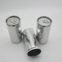 China 250# Sleek New Food Grade Tinplate Tin Food Metal Empty Cheap Cans Rectangle Cylinder for sale