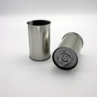 China 588#Food Grade Empty Sardine Cheap Cans in Hot Selling Food Packaging Wholesale Can for sale