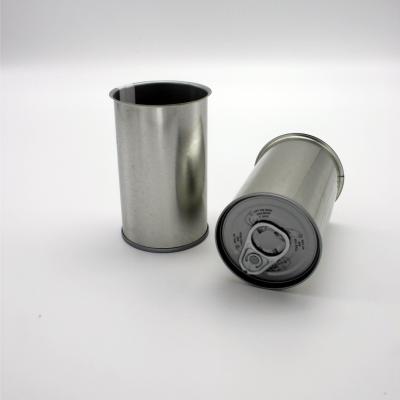 China 588#Food Grade Empty Sardine Cheap Cans in Hot Selling Food Packaging Wholesale Can for sale