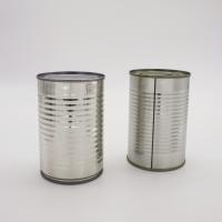 China 6100#Food Grade Empty Sardine Cheap Cans in Hot Selling Food Packing Can for sale