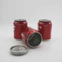 China High Quality Empty 250ml Stuby Aluminum Can for Beer Juice Soda Packing Wholesale Can Good for sale