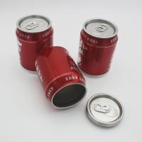 China High Quality Empty 250ml Stuby Aluminum Can for Beer Juice Soda Packing Wholesale Can Good for sale