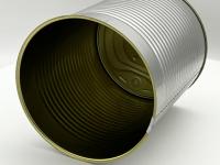China 10124# Great Price Sale High Quality Metal Cans Tinplate Cans for Fruit for sale
