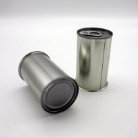 China 588#Food Grade Empty Sardine Cheap Cans in Hot Selling Food Useful Can Fruit Can for sale