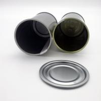 China 588#Food Grade Empty Sardine Cheap Cans in Hot Selling Food Useful Can Fruit Can for sale