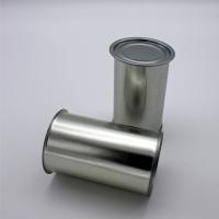China 588#Food Grade Empty Sardine Cheap Cans in Hot Selling Food Useful Can Fruit Can for sale