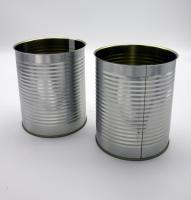China Food Grade Empty 9121# Tinplate Can for Canned Food Packing Wholesale Can for sale
