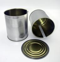 China Food Grade Empty 9121# Tinplate Can for Canned Food Packing Wholesale Can for sale