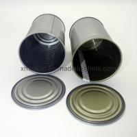 China The Factory Provides a Large Number of 7113# Iron Cans and Empty Cans for sale