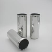 China High Quality Empty 330ml Sleek Aluminum Can for Beer Juice Soda Cheap Packing Drinks for sale
