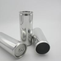 China High Quality Empty 330ml Sleek Aluminum Can for Beer Juice Soda Cheap Packing Drinks for sale