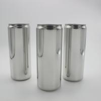 China High Quality Empty 330ml Sleek Aluminum Can for Beer Juice Soda Cheap Packing Drinks for sale