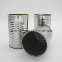 China Wholesale 7116# Food Grade Empty Can Hot Selling Metal Tinplate Can for sale