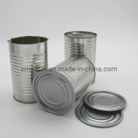 China Wholesale 7116# Food Grade Empty Can Hot Selling Metal Tinplate Can for sale