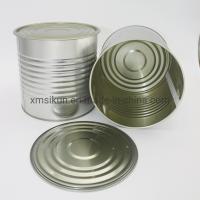 China Wholesale 15153# Food Grade Empty Can Hot Selling Metal Tinplate Can for sale