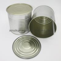 China Wholesale 15153# Food Grade Empty Can Hot Selling Metal Tinplate Can for sale