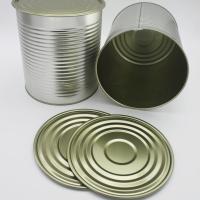 China 15153# Great Price Sale High Quality Metal Cans Tinplate Cans for Vegetable Fruit Useful Can for sale