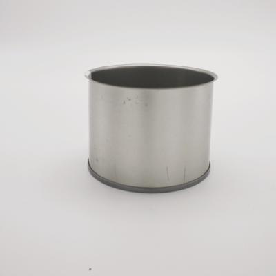 China 668#Good Price Aluminum Lid for Aluminum Can Whole Sale Hot Can Round Tin Can for sale