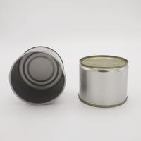 China 668#Good Price Aluminum Lid for Aluminum Can Whole Sale Hot Can Round Tin Can for sale