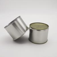 China 668#Good Price Aluminum Lid for Aluminum Can Whole Sale Hot Can Round Tin Can for sale