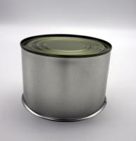 China Hot Sale Food Grade Empty 950# Tinplate Can for Packing Canned Mackerel Canned for sale