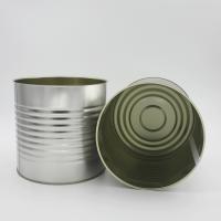 China 15173# Great Price Sale High Quality Metal Cans Tinplate Cans for Fruit Customized Can for sale
