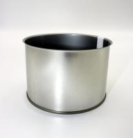 China Private Logo 954# New Food Grade Tinplate Tin Food Metal Empty Cans Vegetable Wholesale Can for sale