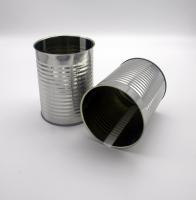 China 834# Hot Selling Metal Cans High Quality Tinplate Cans Food Grade Quality for sale