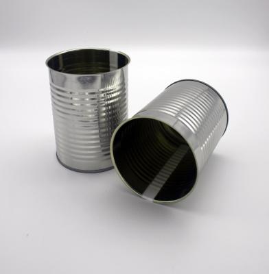China 834# Hot Selling Metal Cans High Quality Tinplate Cans Food Grade Quality for sale