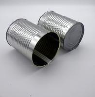 China 834# Hot Selling Metal Cans High Quality Tinplate Cans Food Grade Quality for sale
