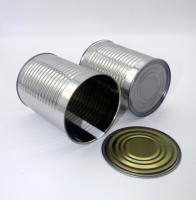 China 834# Hot Selling Metal Cans High Quality Tinplate Cans Food Grade Quality for sale