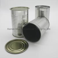 China Hot Selling Empty Tin Cans 7113# Vegetable Cans and Beverage Cans Sold in Batches Whoiesale for sale