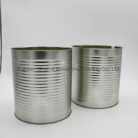 China 15173# Great Price Sale High Quality Metal Cans Tinplate Cans for Fruit Customized Can Wholesale for sale