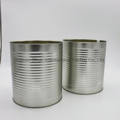 China 15173# Great Price Sale High Quality Metal Cans Tinplate Cans for Fruit Customized Can Wholesale for sale