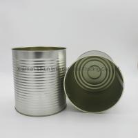 China 15173# Great Price Sale High Quality Metal Cans Tinplate Cans for Fruit Customized Can Wholesale for sale