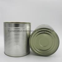 China 15173# Great Price Sale High Quality Metal Cans Tinplate Cans for Fruit Customized Can Wholesale for sale