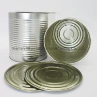 China 15173# Great Price Sale High Quality Metal Cans Tinplate Cans for Fruit Customized Can Wholesale for sale