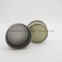 China Hot Selling Empty Tin Cans 842# Vegetable Cans and Beverage Cans Sold in Batches Wholesale for sale