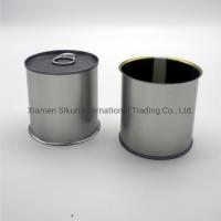 China Hot Selling Empty Tin Cans 668# Vegetable Cans and Beverage Cans Sold in Batches Wholesale for sale