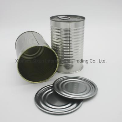 China 7116# Wholesale of Customized Manufacturers of High-Quality and Inexpensive Food Grade Metal Tin Cans for Packing for sale