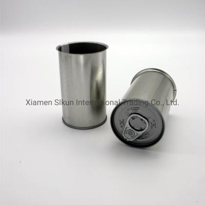 China High Quality Inexpensive Empty 588# Iron Cans for Food Packaging Vegetable Cans Fish Cans Wholesale Price for sale