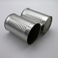 China Wholesale Empty7116# Tin Can for Beverage Packing Fruit Mushroom Lychee Canned for sale