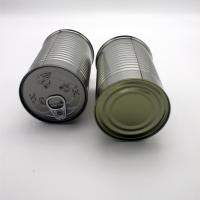 China Wholesale Empty7116# Tin Can for Beverage Packing Fruit Mushroom Lychee Canned for sale