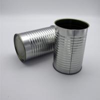 China Wholesale Empty7116# Tin Can for Beverage Packing Fruit Mushroom Lychee Canned for sale