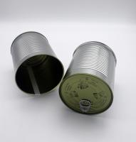 China Wholesale Custom 9121# Tinplate Can for Food Metal Can Good Pricie for sale