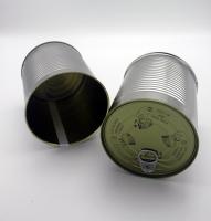 China Wholesale Custom 9121# Tinplate Can for Food Metal Can Good Pricie for sale