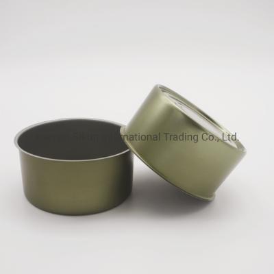 China 840# New Empty Can Food Packaging Hot Model Batch Supply for sale